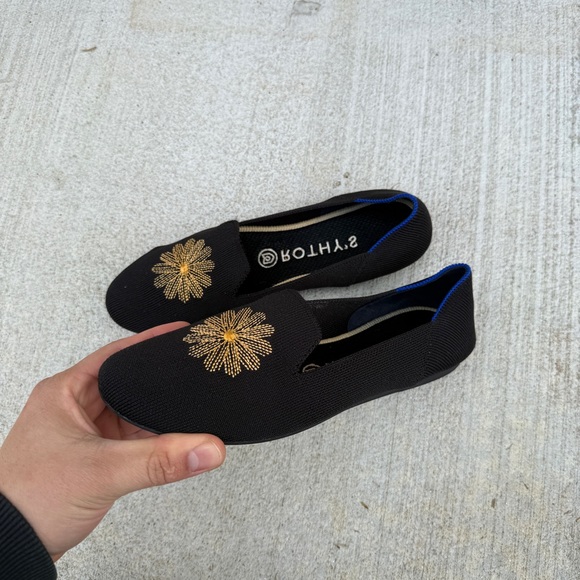 Rothy's | Shoes | Womens Black Rothys Shoes | Poshmark